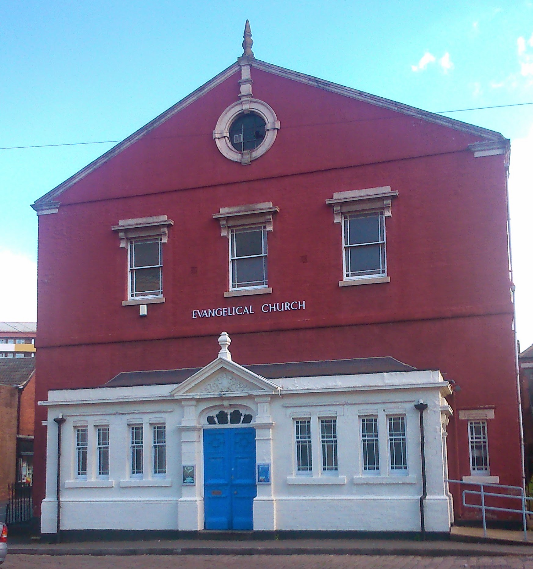 Pontefract Congregational Church